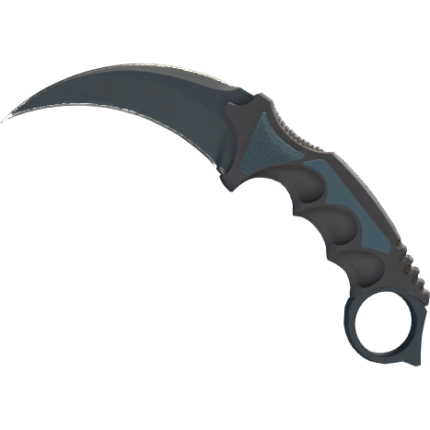 Karambit | Night (Factory New) | DEDÉ SKINS